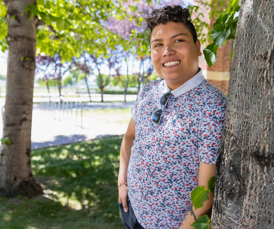 Saitsa’s First Indigenous President - Saitsa