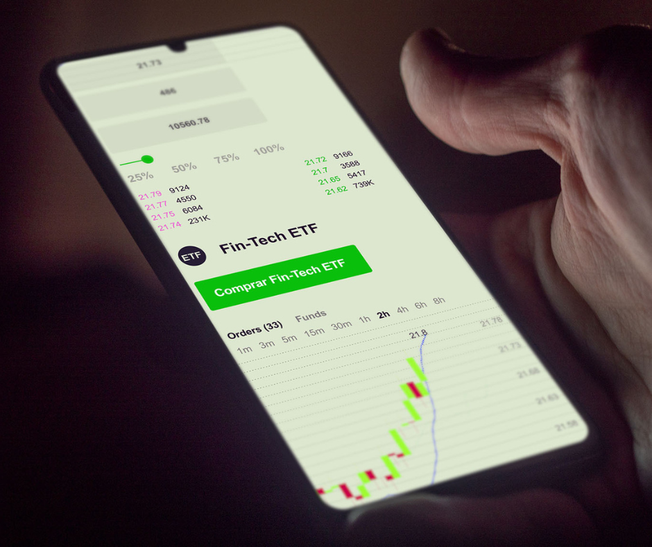 Three steps to take before downloading a mobile investment app - Saitsa