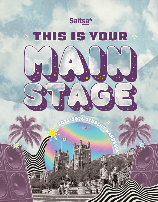 Saitsa - Student-Led Non-Profit Organization