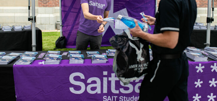 Saitsa – SAIT Students' Association