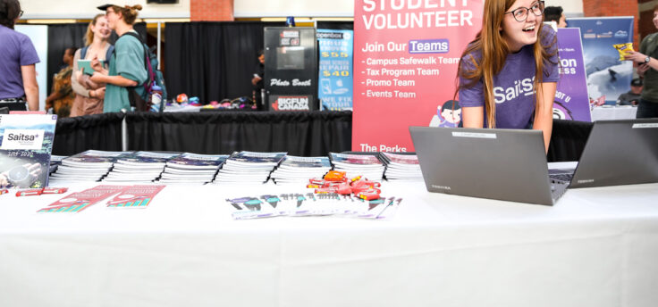 Saitsa – SAIT Students' Association