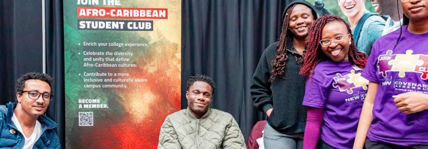 Saitsa Student Clubs - Find Your People