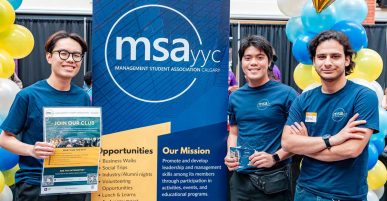 Saitsa Student Clubs - Find Your People