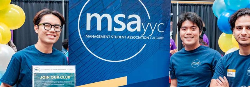 Saitsa Student Clubs - Find Your People